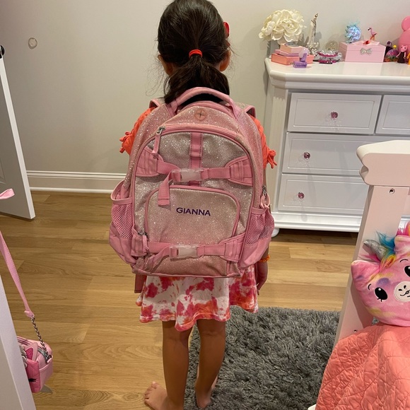 Pottery Barn Kids | Accessories | Pottery Barn Kids Backpack | Poshmark